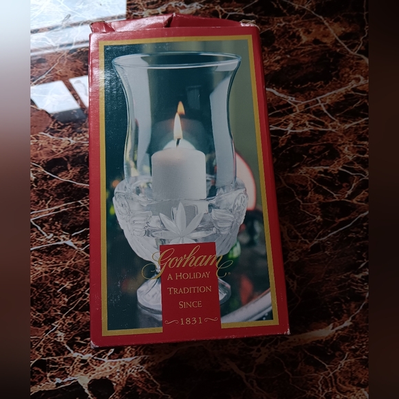 Gorham | Holiday | Vintage 2pc Gorham Sparkling Angels Of Peace ...